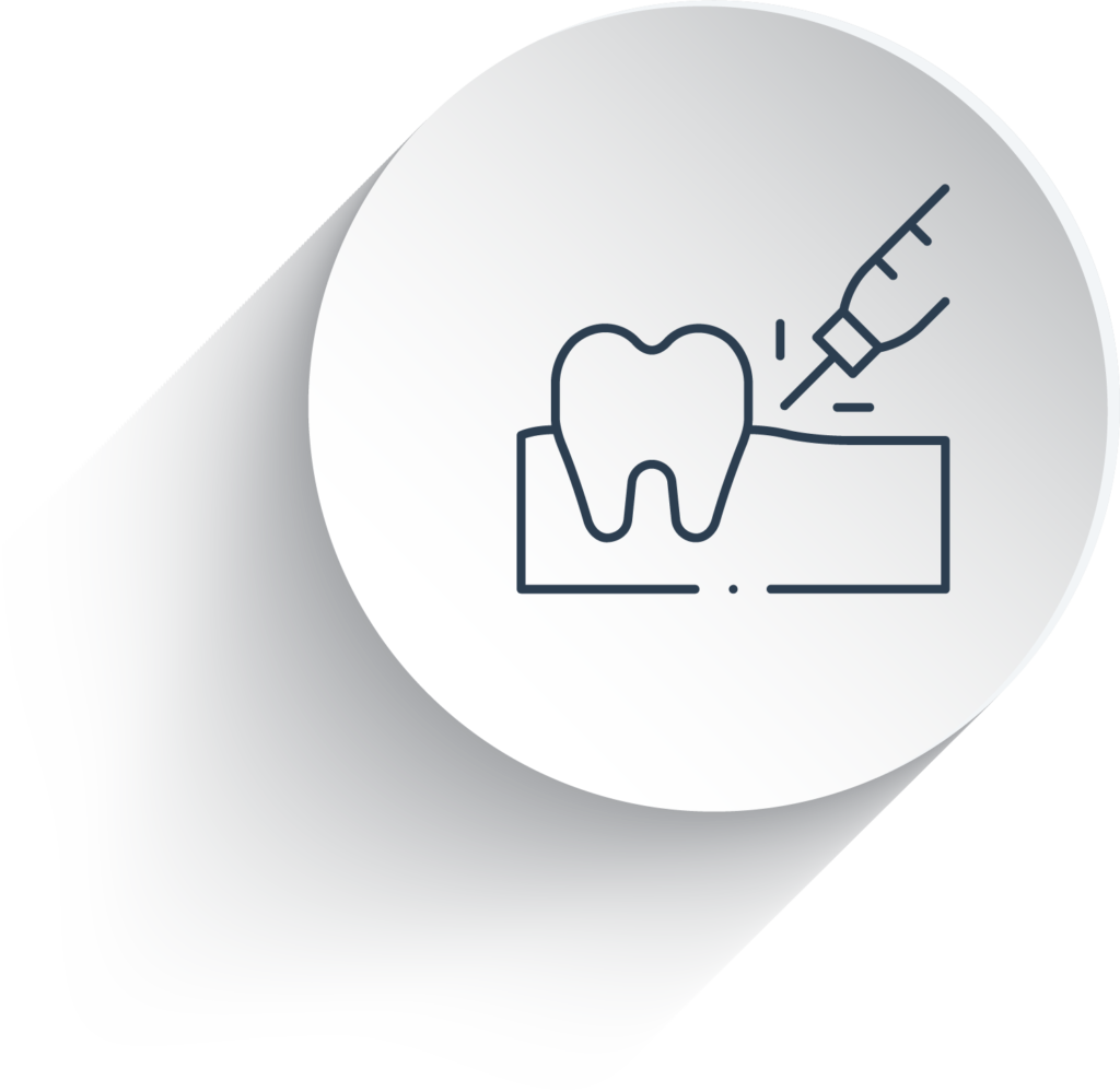 Endodontic treatment (Root canal) – Le Dentiste Miami